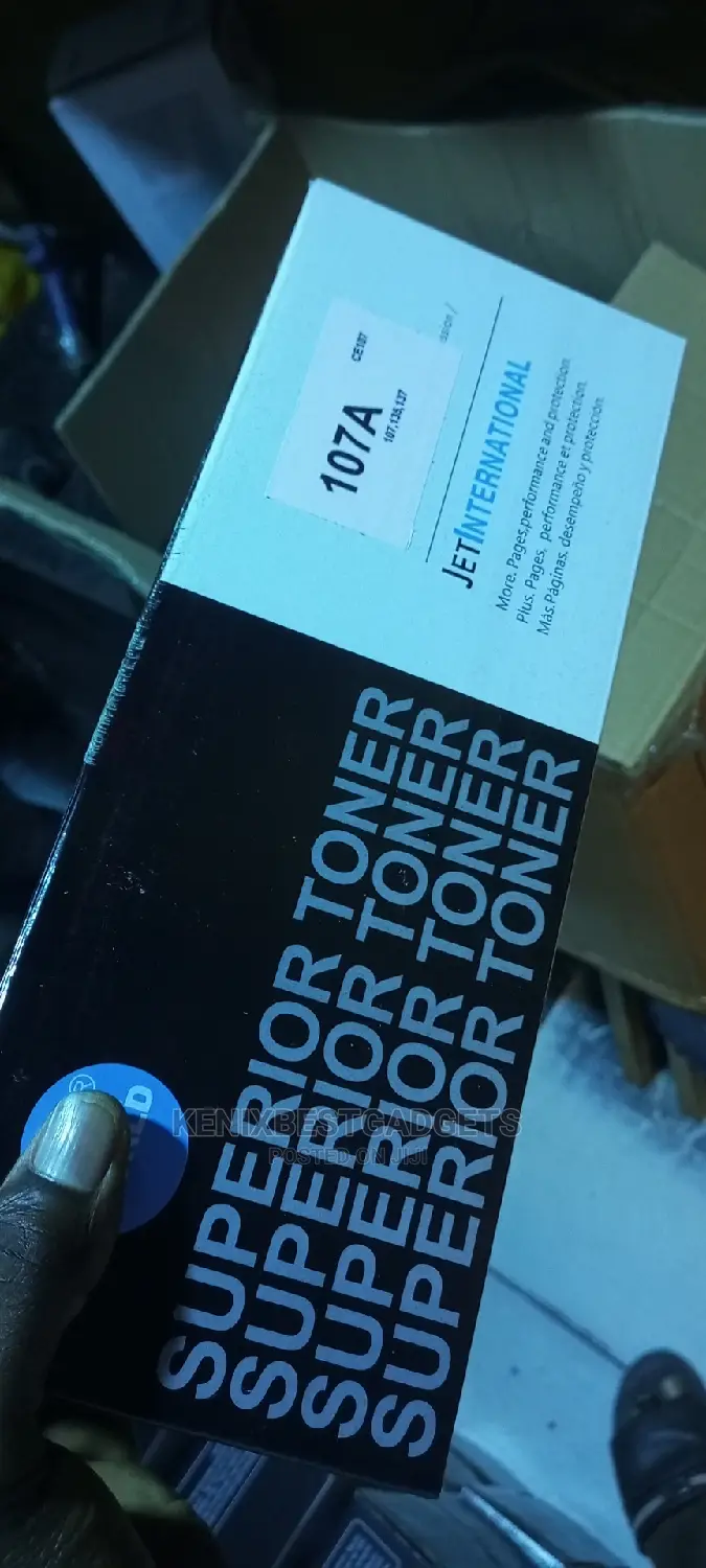 Hp 107A Toner Cartridge in Ikeja - Accessories & Supplies for ...