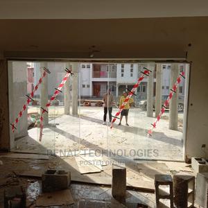 High Performance Sensor Sliding Glass in Yenagoa in Yenagoa - Building ...