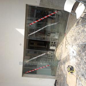 First Grade Sliding or Swing Sensor Door in Makurdi in Makurdi ...