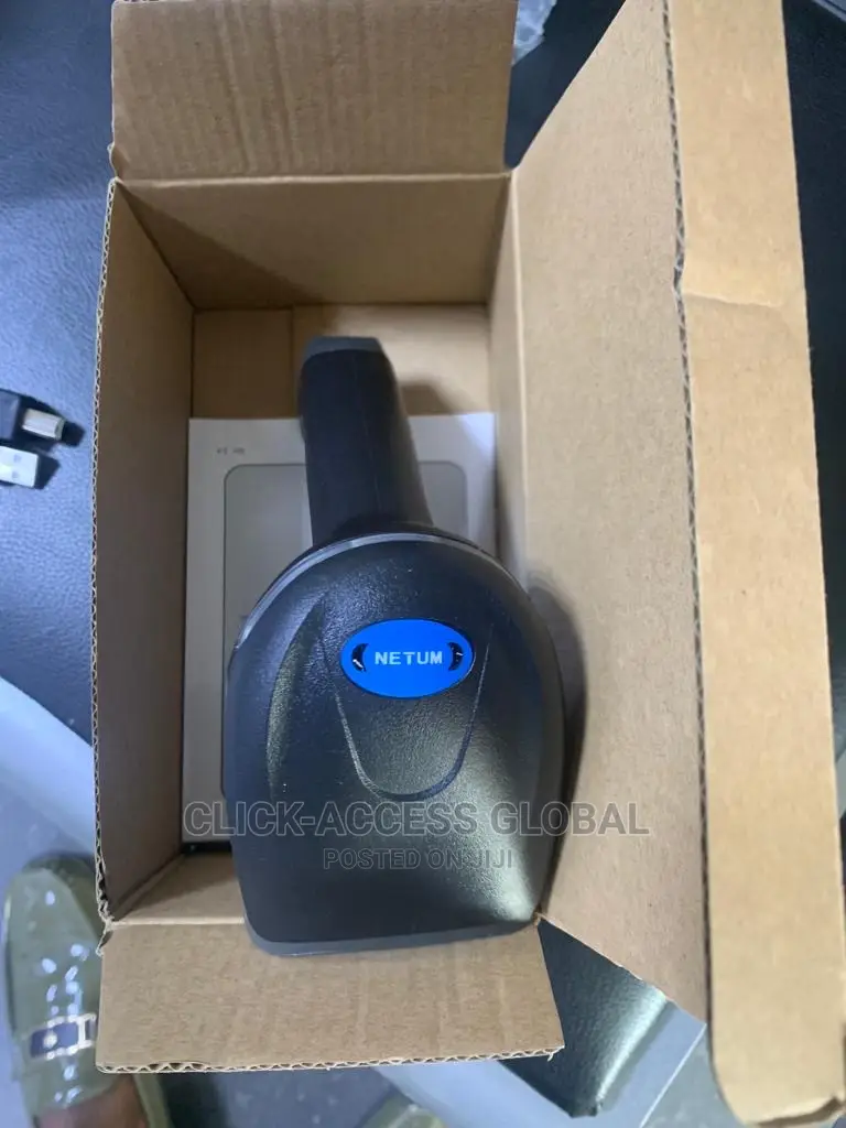 Wireless Back Code Scanner in Lagos Island (Eko) - Printers & Scanners ...