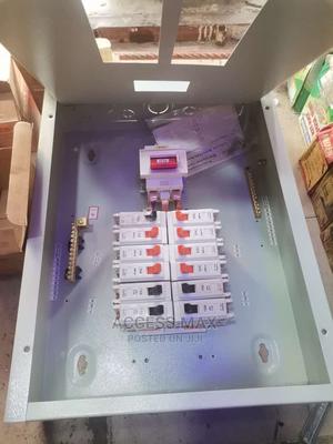 D6 3 Phase Board 18 Ways D B in Lagos Island (Eko) - Electrical ...