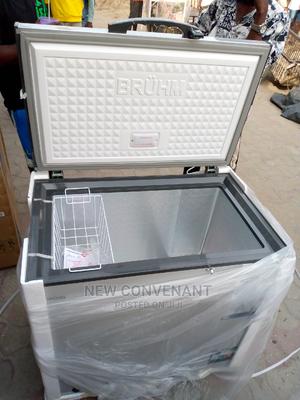 Bruhm Fast Cooling Freezer 200l in Ojo - Kitchen Appliances, New ...