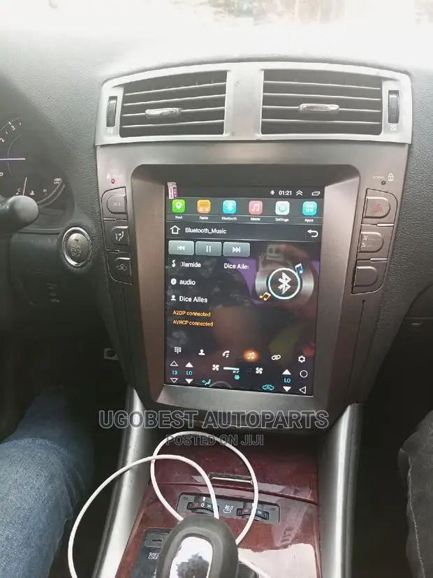IS 250 Lexus Tesla Screen in Ikeja - Vehicle Parts & Accessories ...