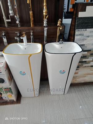 Standing Executive Washing Basin in Orile - Plumbing & Water Systems ...