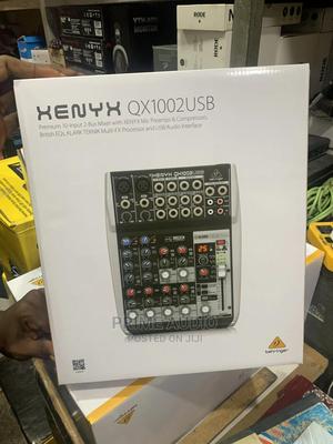 Behringer 10 Channel Mixer XENYX QS1002USB in Ojo - Audio & Music ...