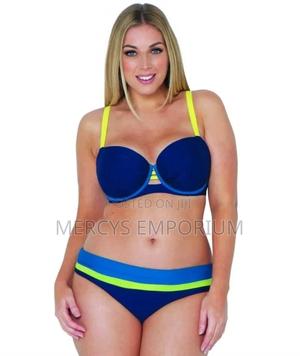 Curvy Kate Bikini Set. Blue Sexy Bikini in Port-Harcourt - Clothing, Mercy Stubbs | Jiji.ng