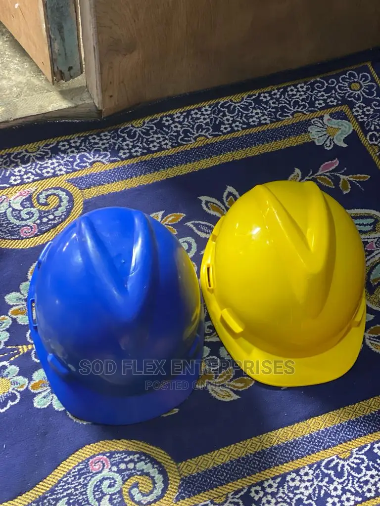 Original Safety Helmet in Lagos Island (Eko) - Safety Equipment ...