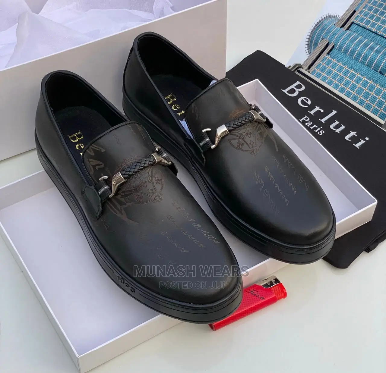 Berluti Luxury Shoe in Lekki - Shoes, Munash Wears | Jiji.ng