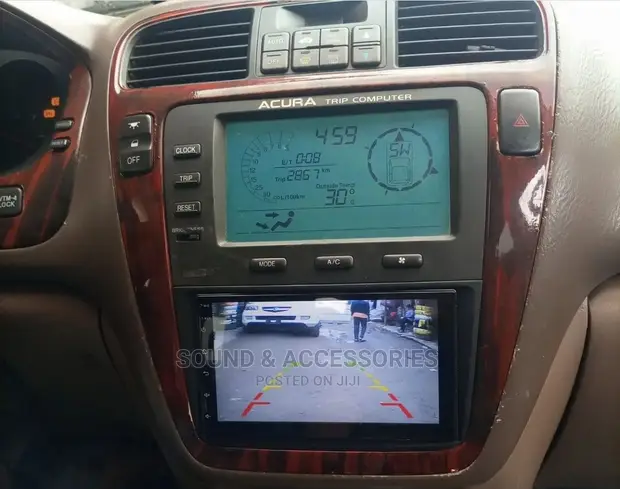 2003 Acura Mdx Navigation