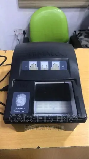Dermalog Fingerprint Scanners in Nigeria for sale Prices on Jiji.ng