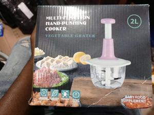 2liters Hand Pat Food Processor in Lagos Island (Eko) - Kitchen ...