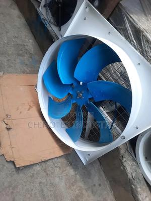 36" Inches Industrial Heavy Duty Extractor Fan Three Phase in Ojo ...