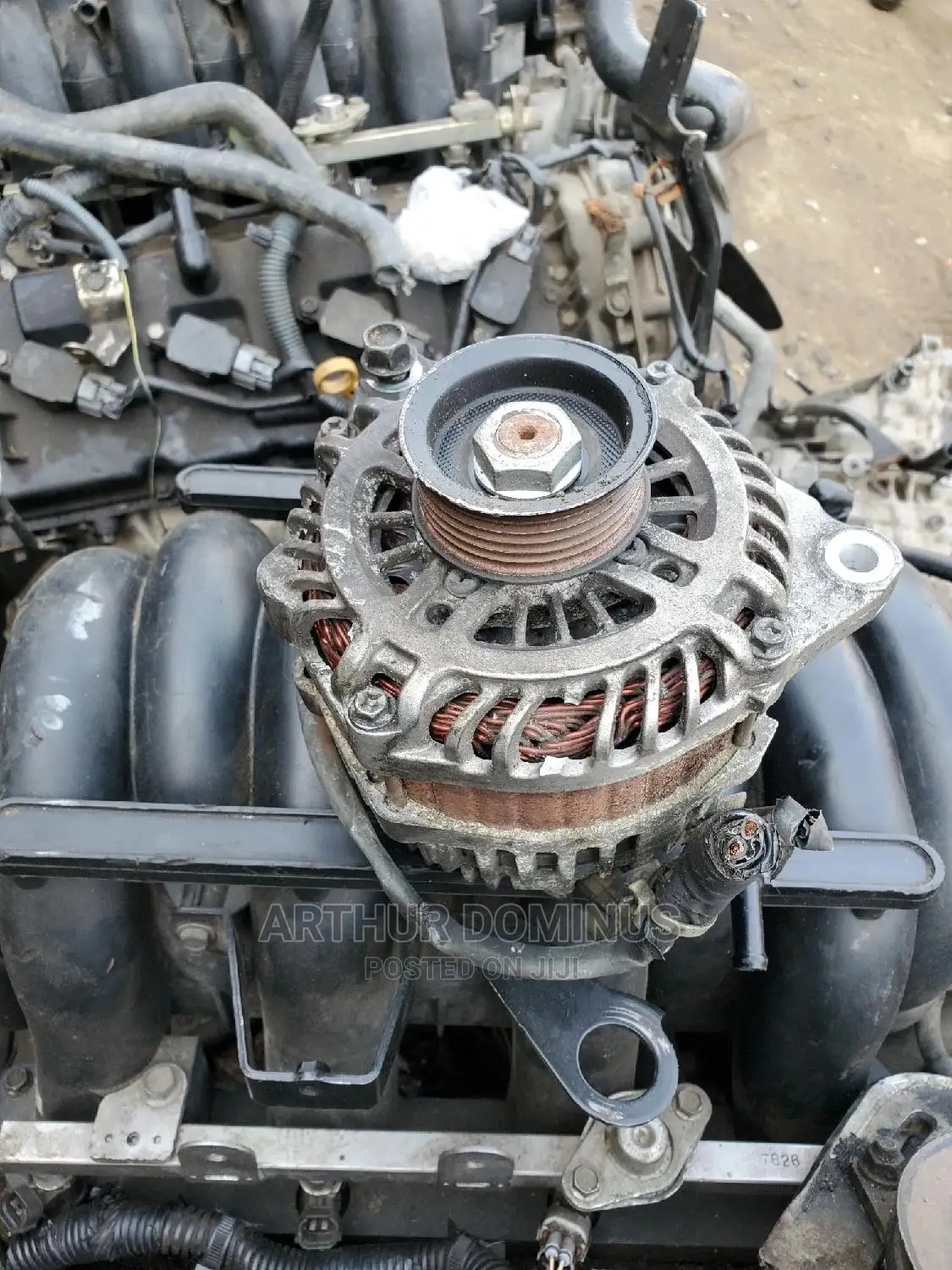 Ford Edge Explorer Taurus Alternator in Ikeja - Vehicle Parts ...
