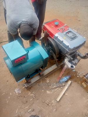 20kva Original Vikings Diesel Generator With Key, 100%Coppa in Ikotun ...