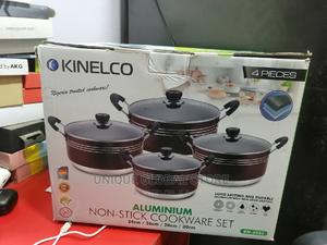 Kinelco Non Stick Cookware Sets Pot in Ikeja - Kitchenware & Cookware ...