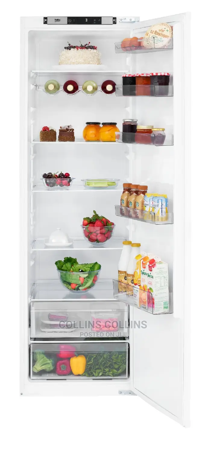 Inbuilt Fridge and Freezer Set in Ojo - Kitchen Appliances, Collins ...