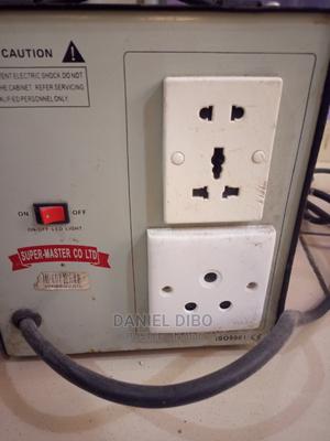 Super Master 5000KVA AVR Stabilizer . in Ikeja - Electrical Equipment ...