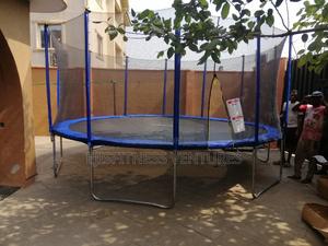 16feet Trampoline in Surulere - Playground Equipment, Ejisfitness ...