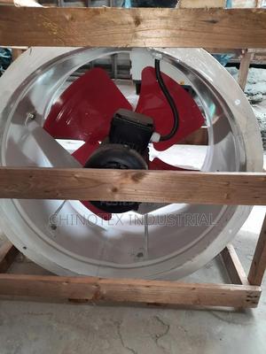 24" Inches 3hp Three Phase Extractor Fan With Metal Blade in Ojo ...