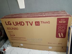 LG 85-Inch Class Smart Uhd TV in Eko Atlantic - TV & DVD Equipment ...