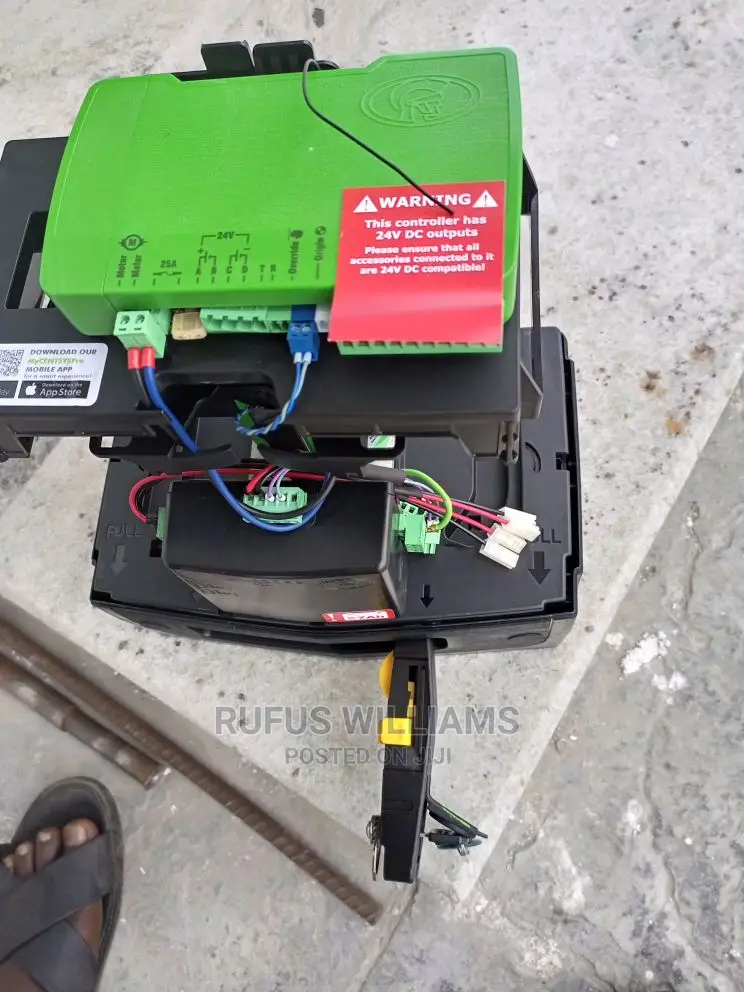 Centurion D20 2000kg Sliding Gate Machine in Ajah - Doors & Security ...