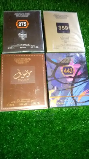 Smart Collection Fragrance in Nigeria for sale Prices on Jiji.ng