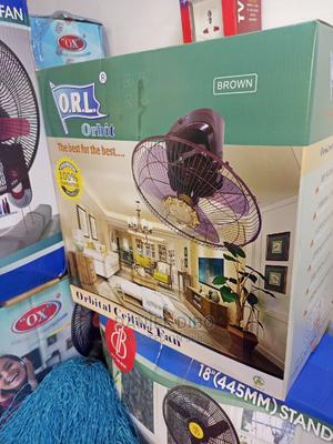 Orl Orbit 16 Inches Wall Fan in Ikeja - Home Appliances, Daniel Dibo ...
