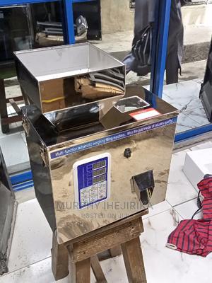 Multi Function Automatic Weighing Powder Filling Machine in Lagos ...