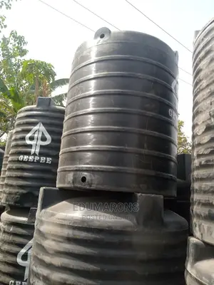 Geepee Water Tanks in Nigeria for sale Price on Jiji.ng