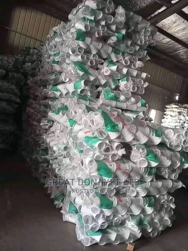 Original PVC Pipes And Fittings in Orile - Plumbing & Water Systems ...