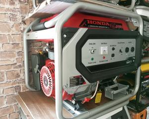 Honda Japanese Generator 100%Copper Wire 13kva in Wuse - Electrical ...