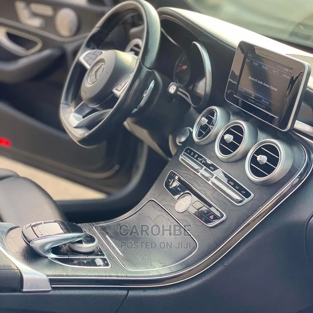 Mercedes-Benz C400 4Matic AWD Sedan (3.0L V6 7A) 2015 Black in Ikeja ...