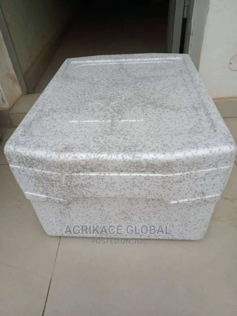 Polystyrene Boxes in Lekki - Store Equipment, Agrikace | Jiji.ng