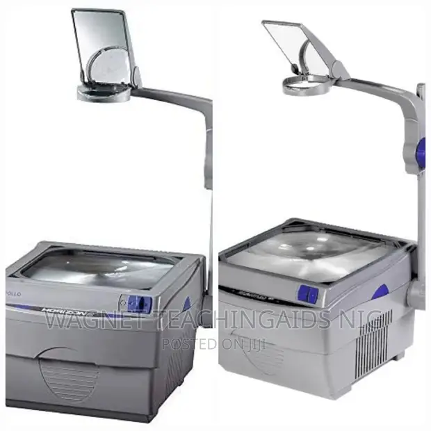 Apollo Overhead Projector Parts