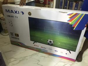 Maxi 55 Inches Uhd Smart Tv | Maxi Tv 55 D2010s in Alimosho - TV & DVD ...