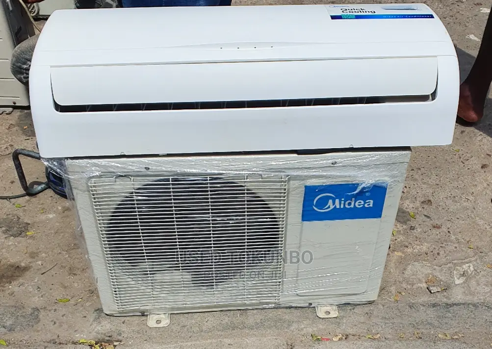 2hp Midea Low Voltage AC + Payment on Delivery(Warranted) in Surulere ...