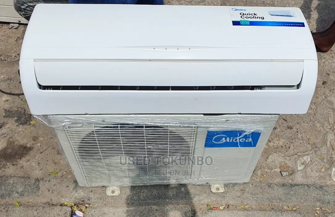 2hp Midea Low Voltage AC + Payment on Delivery(Warranted) in Surulere ...