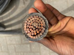 500mm X1 Core Single Cable Pvc Available At Affordable Price in Lagos ...