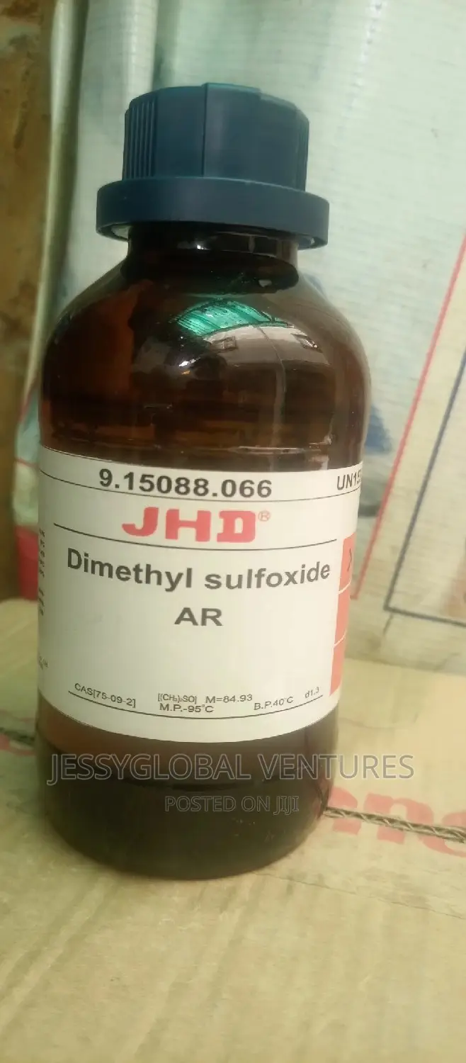 Diemthly Sulphoxide (DMSO) 500ml in Lagos Island (Eko) - Medical ...