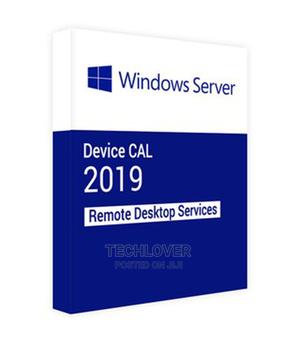 Windows Server 2019 Remote Desktop Services 50 Device Cal in Ikeja ...