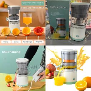 Rechargeable Electric Citrus Juicer in Lagos Island (Eko) - Kitchen ...