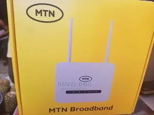 MTN Router in Nigeria for sale Prices on Jiji.ng