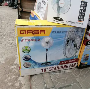 Qasa Fans in Nigeria for sale Price on Jiji.ng