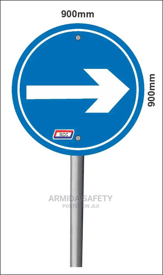 Safety Signs And Directional Signage in Ikeja - Safety Equipment ...