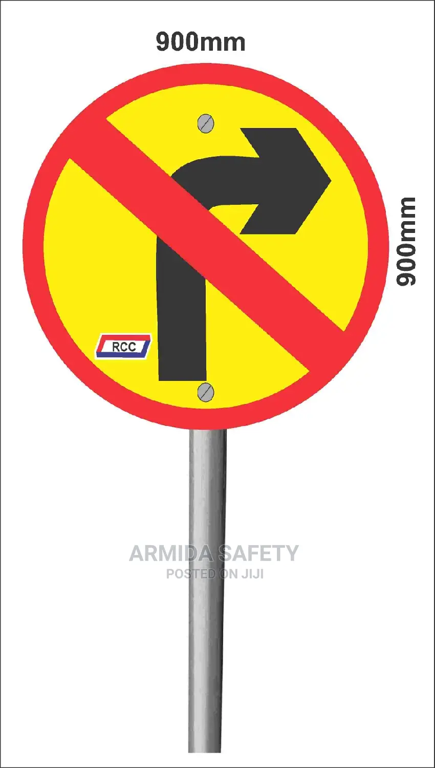 Safety Signs And Directional Signage in Ikeja - Safety Equipment ...