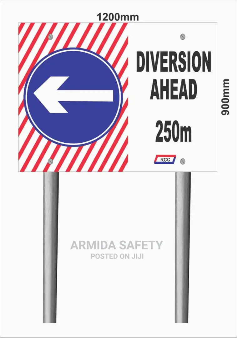 Safety Signs And Directional Signage in Ikeja - Safety Equipment ...