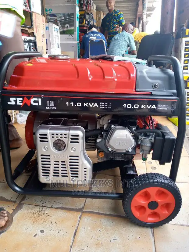 Sensi Generator 100%Copper Wire 11kva in Wuse - Electrical Equipment ...
