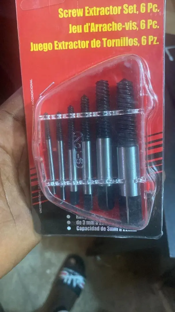 Screw Extractor Set Professional in Lagos Island (Eko) - Hand Tools ...