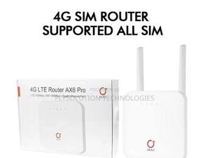 Olax 4G LTE Universal Router in Ikeja - Networking Products ...