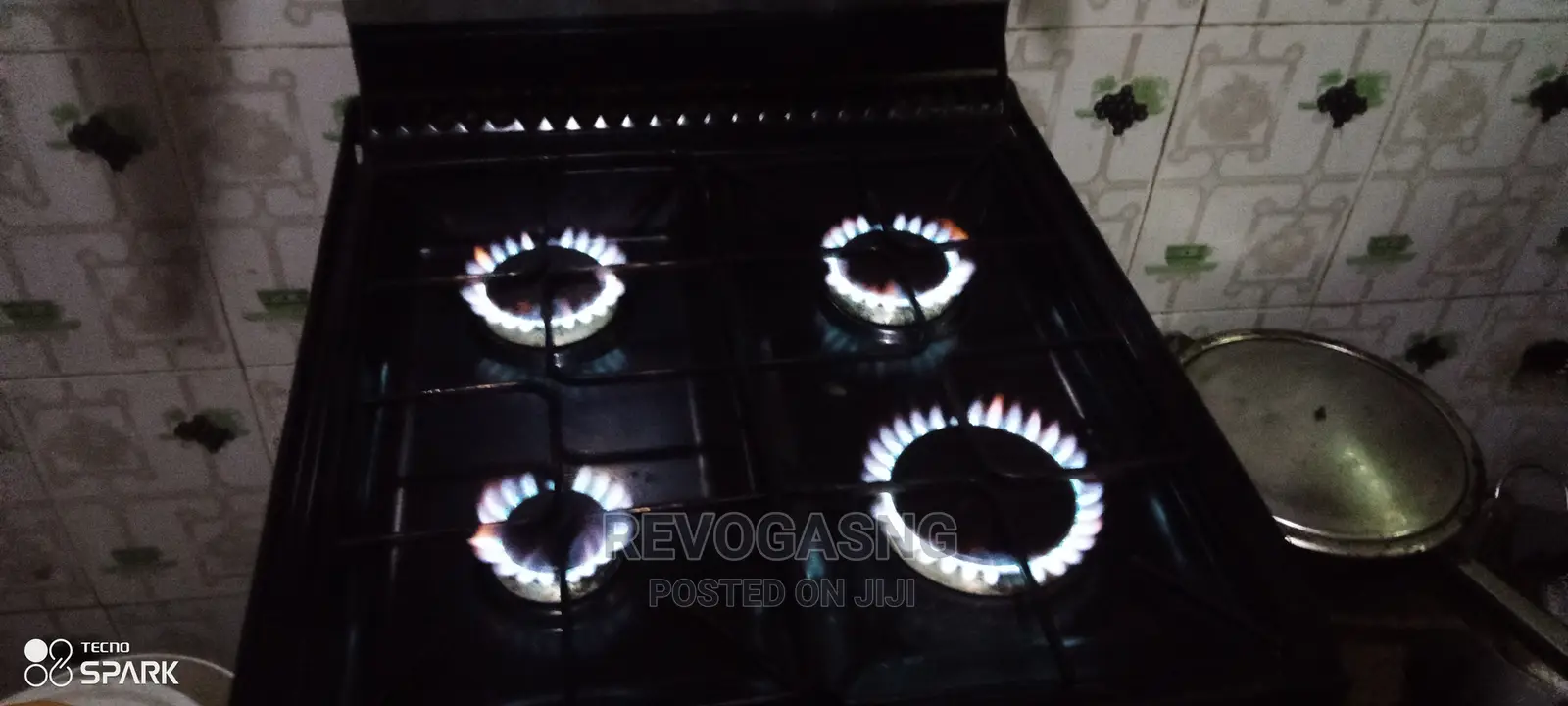 Oven/Gas Cooker Repair/Gas Pipe Installationa(Any Location in Lekki ...